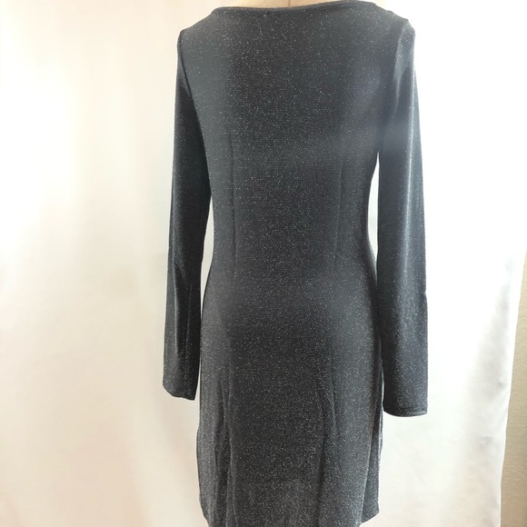Michael Kors | Dresses | Michael Kors Sparkle Knit Jersey Dress | Poshmark